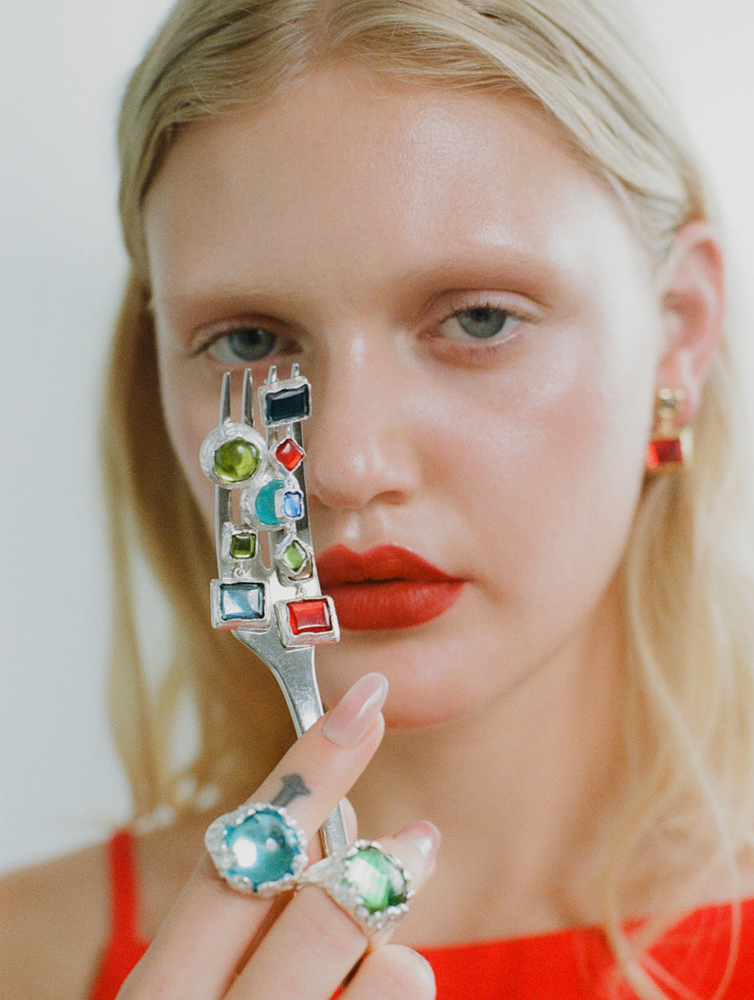 EARRINGS – SUNDAY STEPHENS