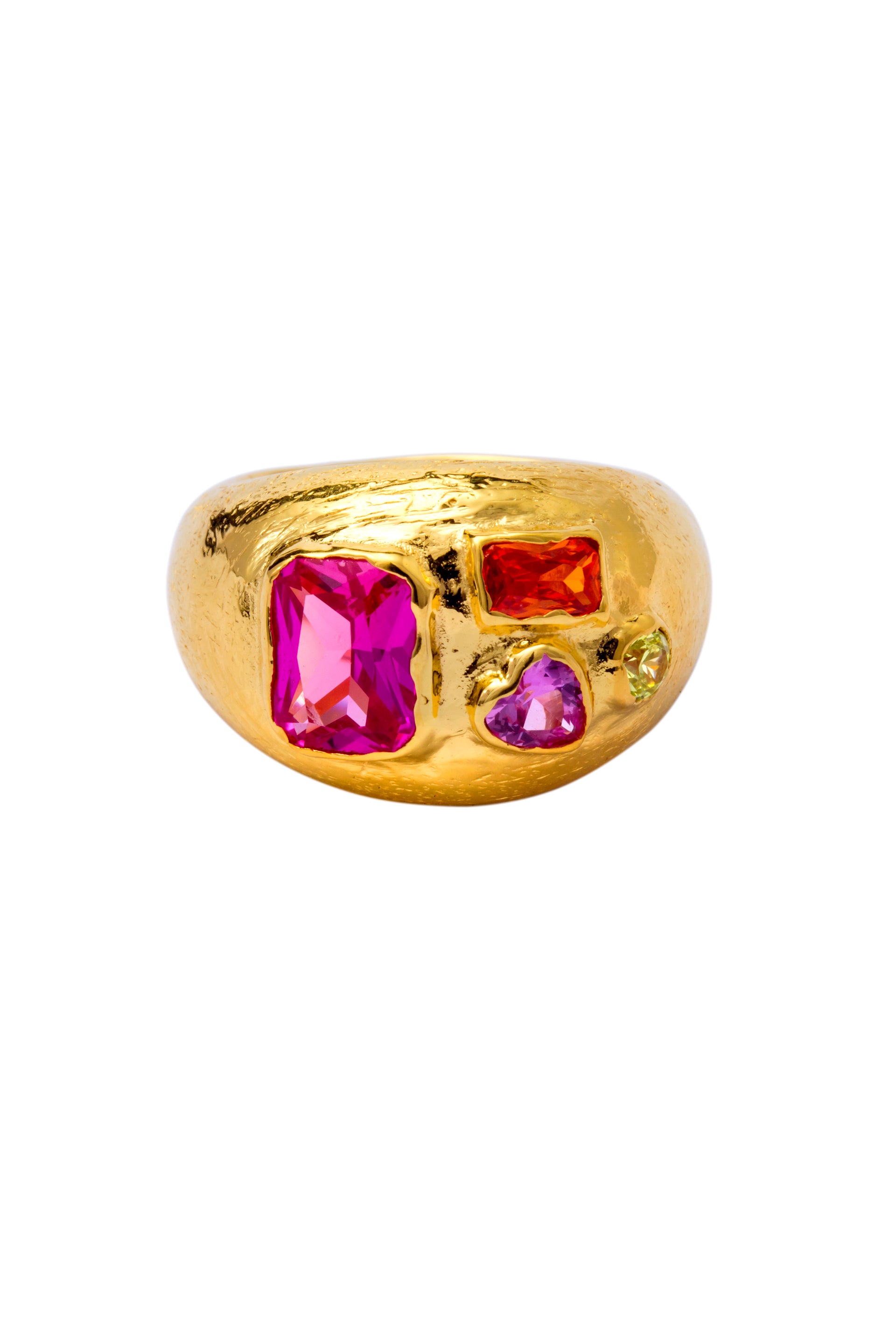 RINGS – SUNDAY STEPHENS