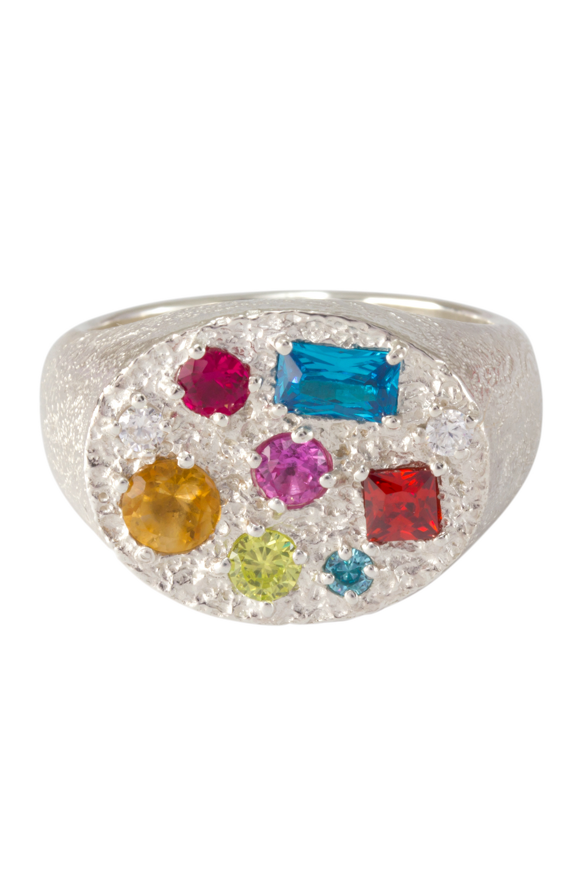 RINGS – SUNDAY STEPHENS