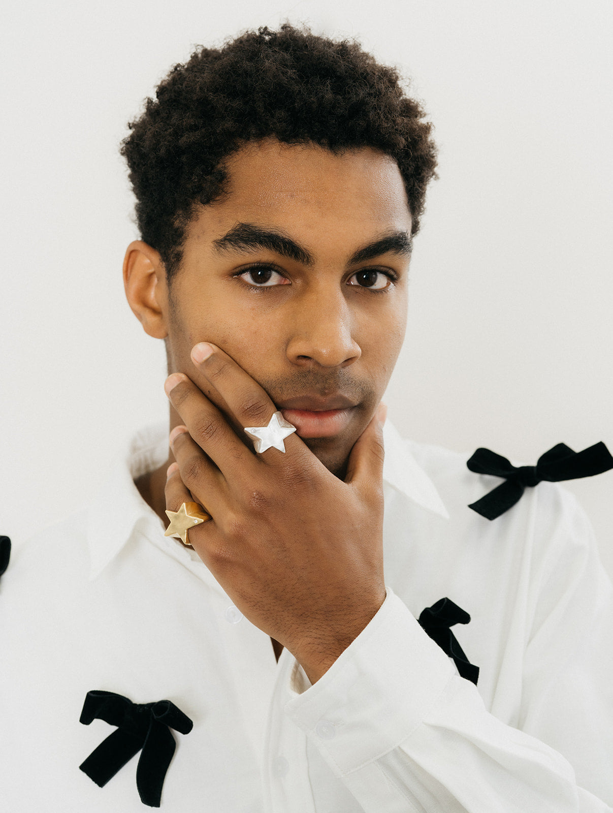 RINGS – SUNDAY STEPHENS