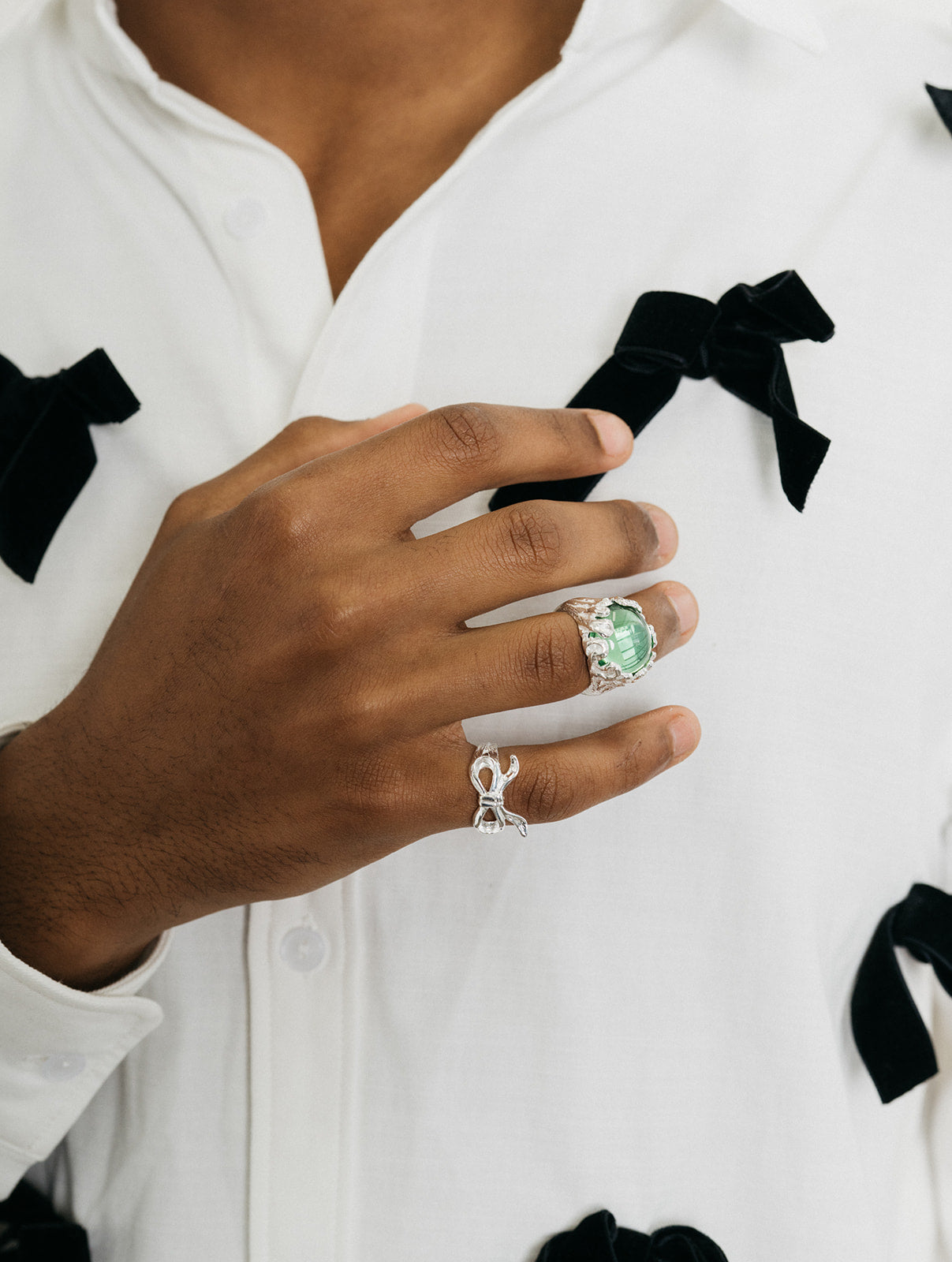 RINGS – SUNDAY STEPHENS