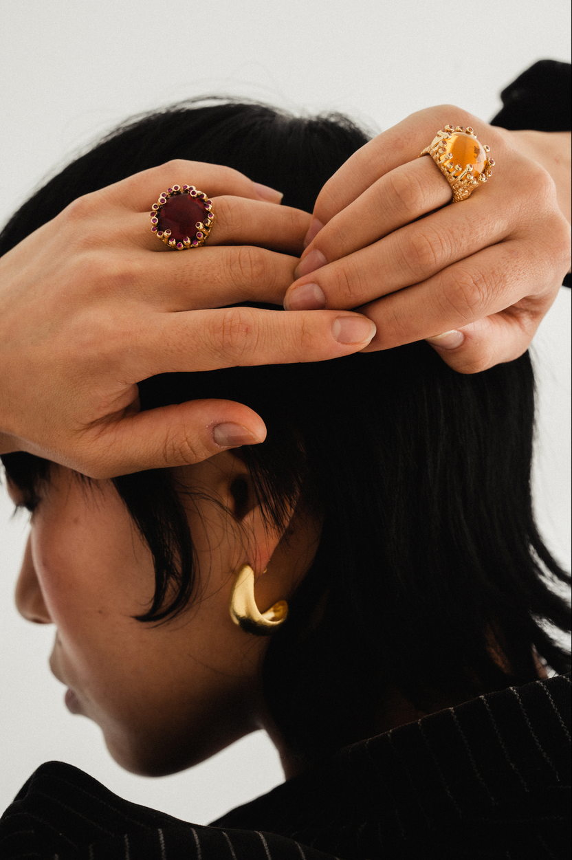 RINGS – SUNDAY STEPHENS