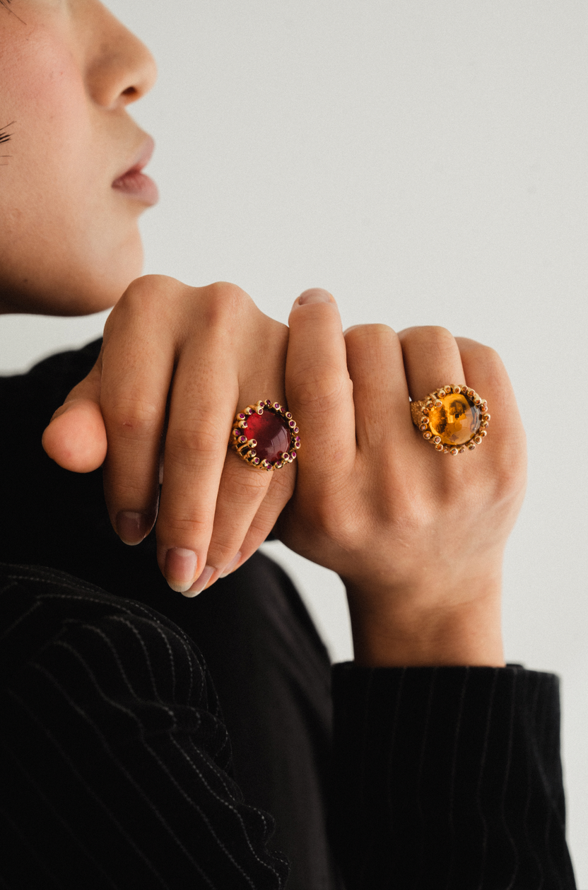 RINGS – SUNDAY STEPHENS