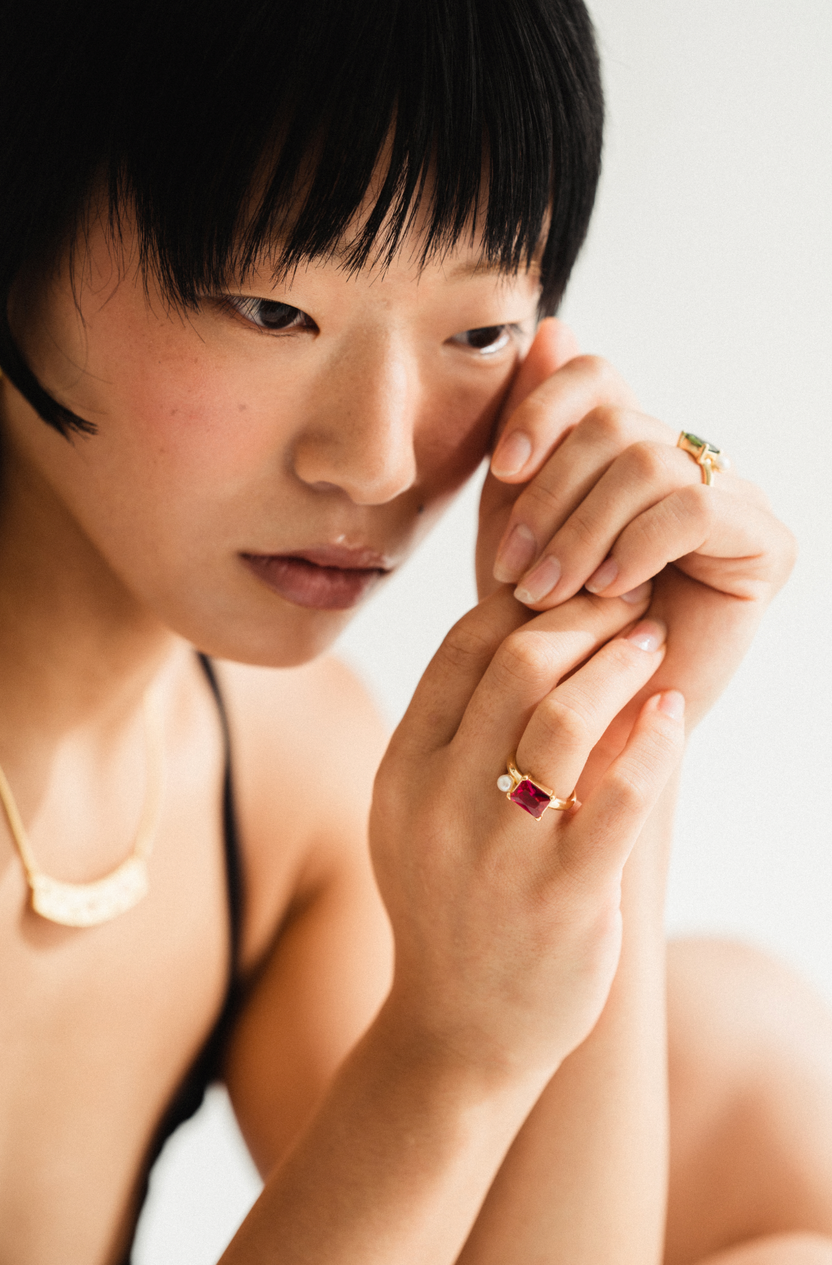 RINGS – SUNDAY STEPHENS