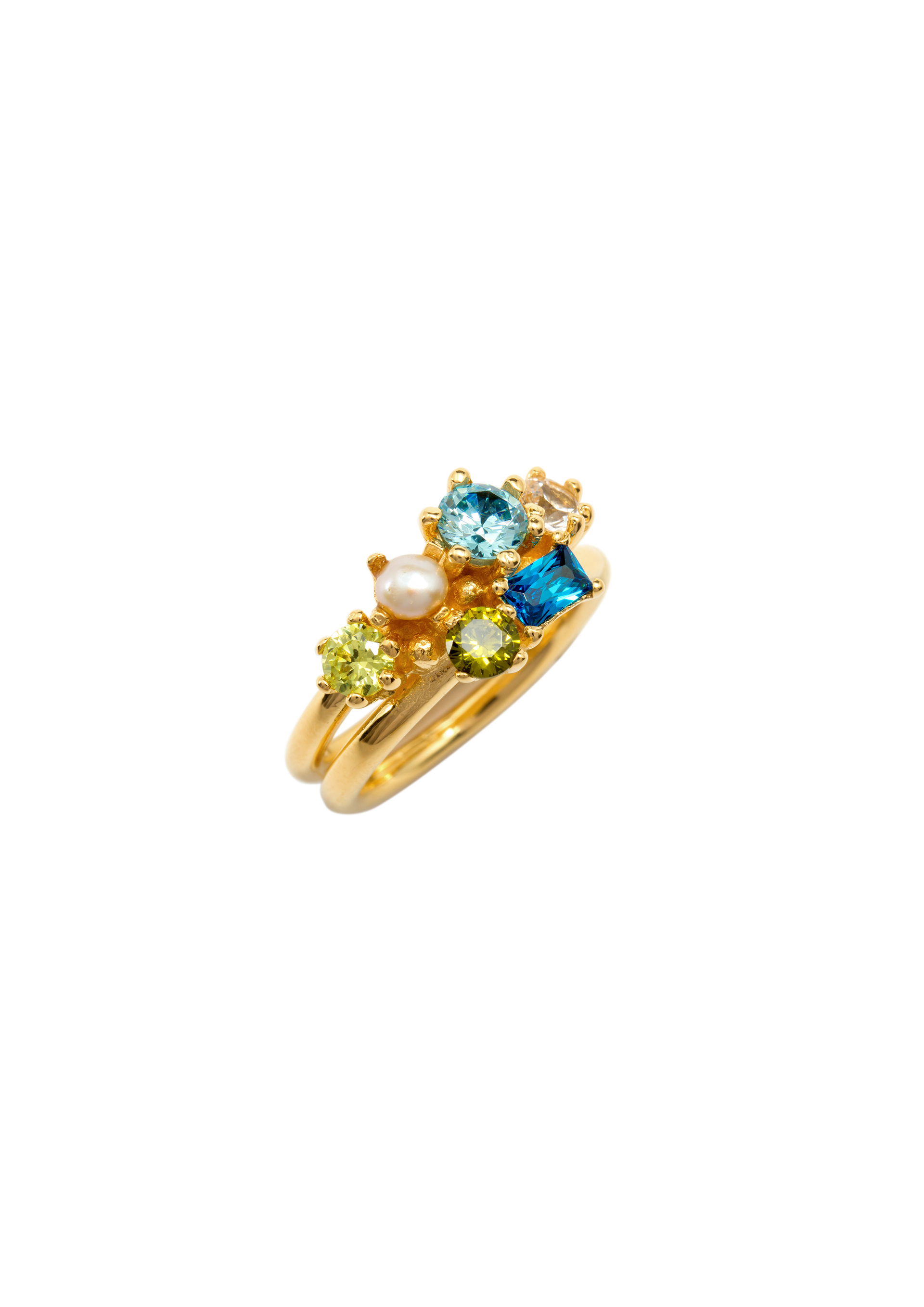 RINGS – SUNDAY STEPHENS