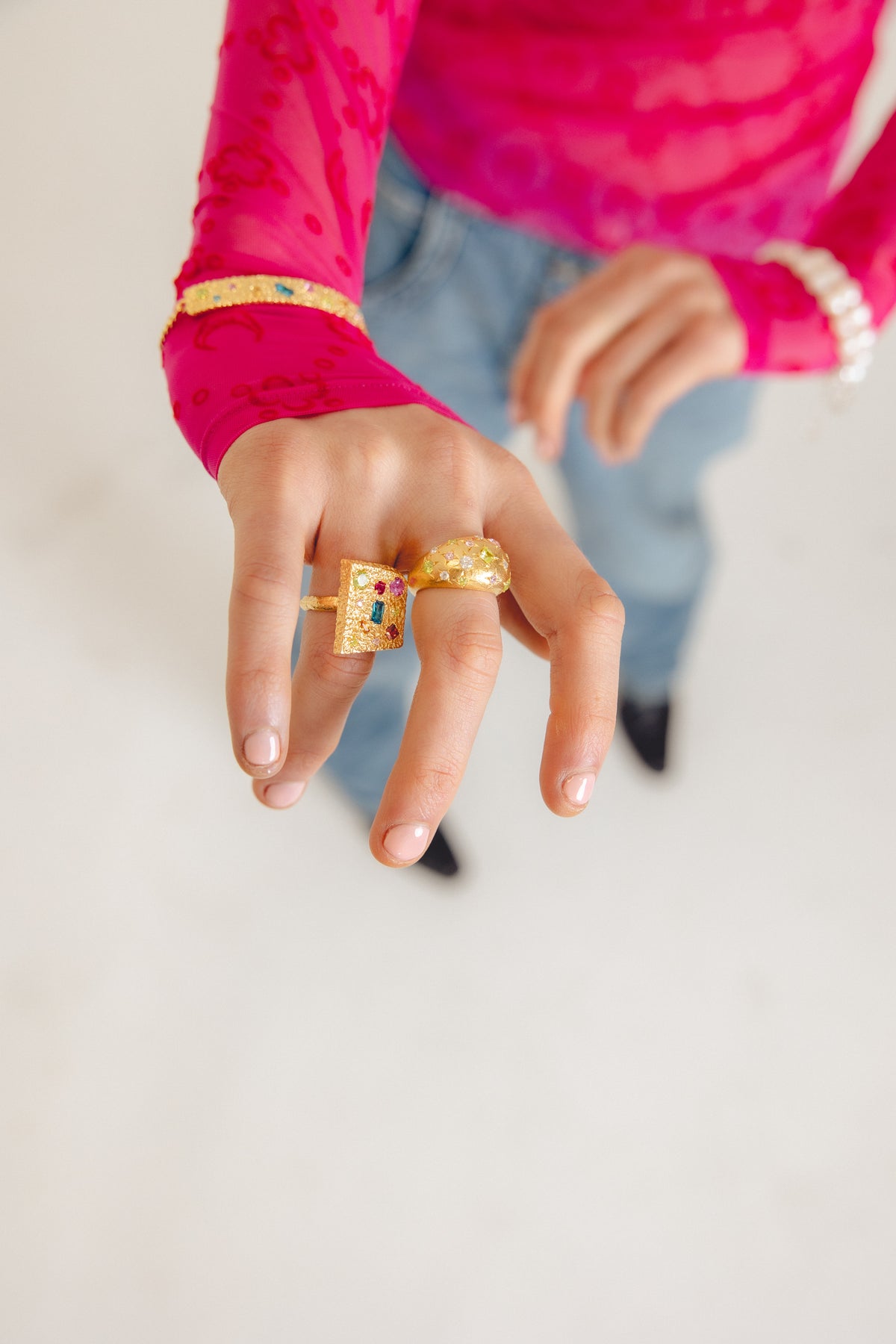 GIMME GIMME RING – SUNDAY STEPHENS