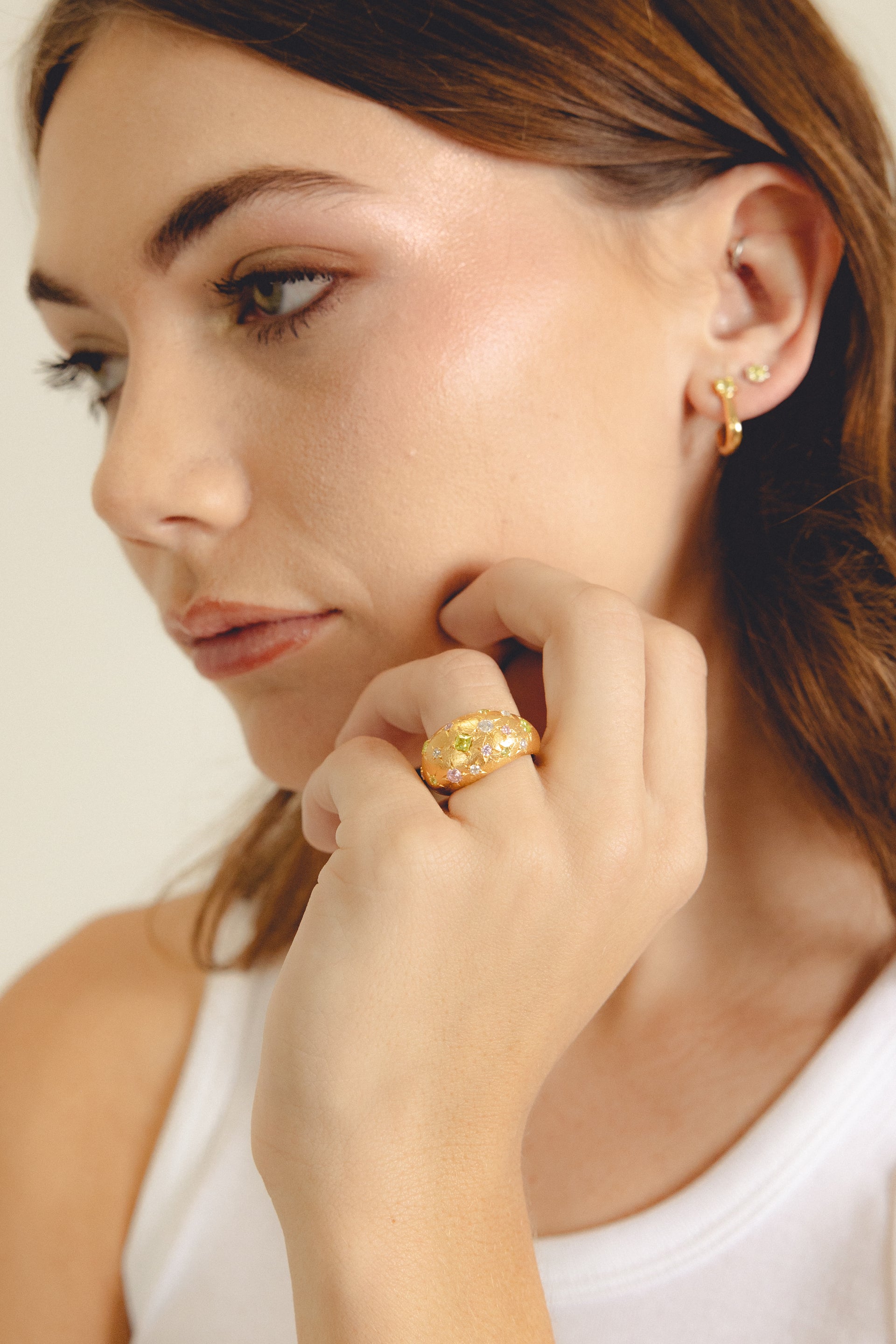 RINGS – SUNDAY STEPHENS