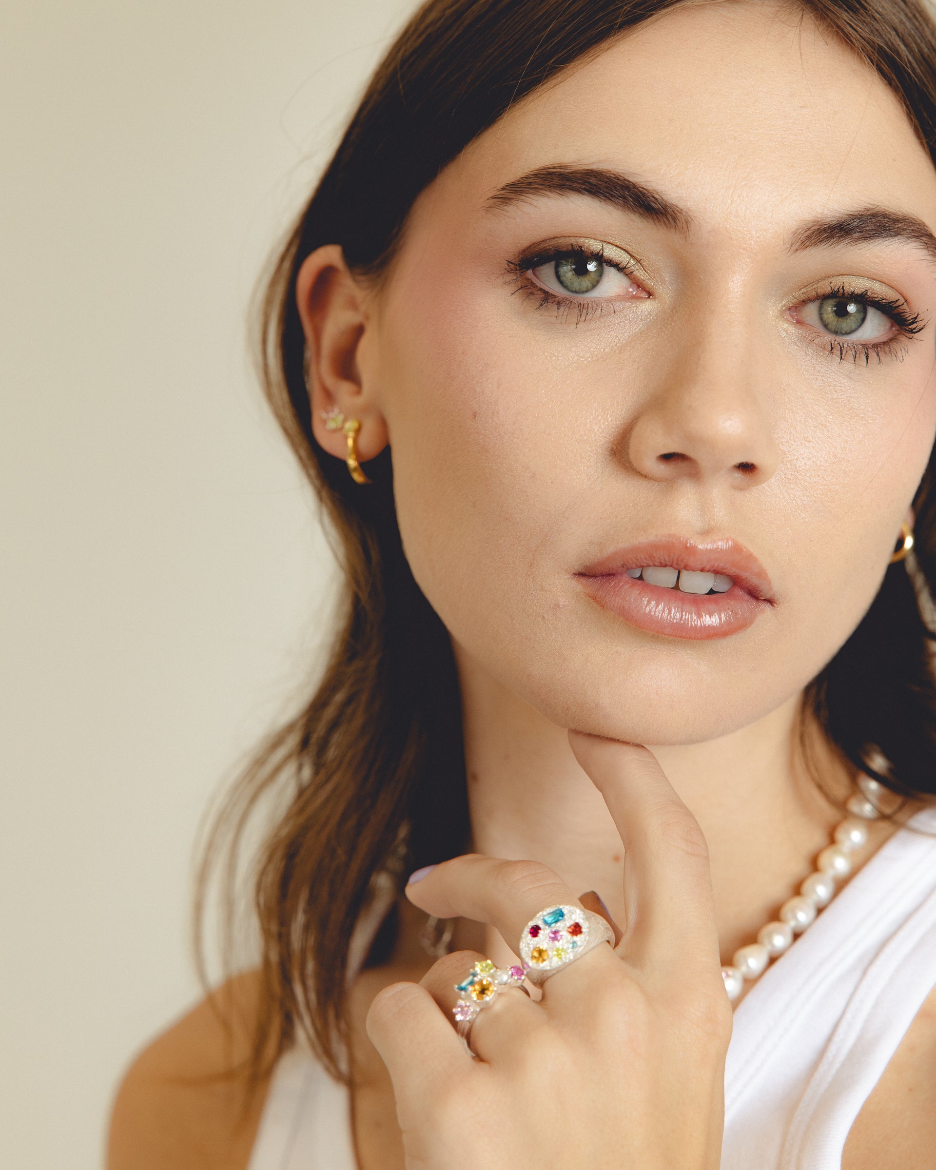 RINGS – SUNDAY STEPHENS