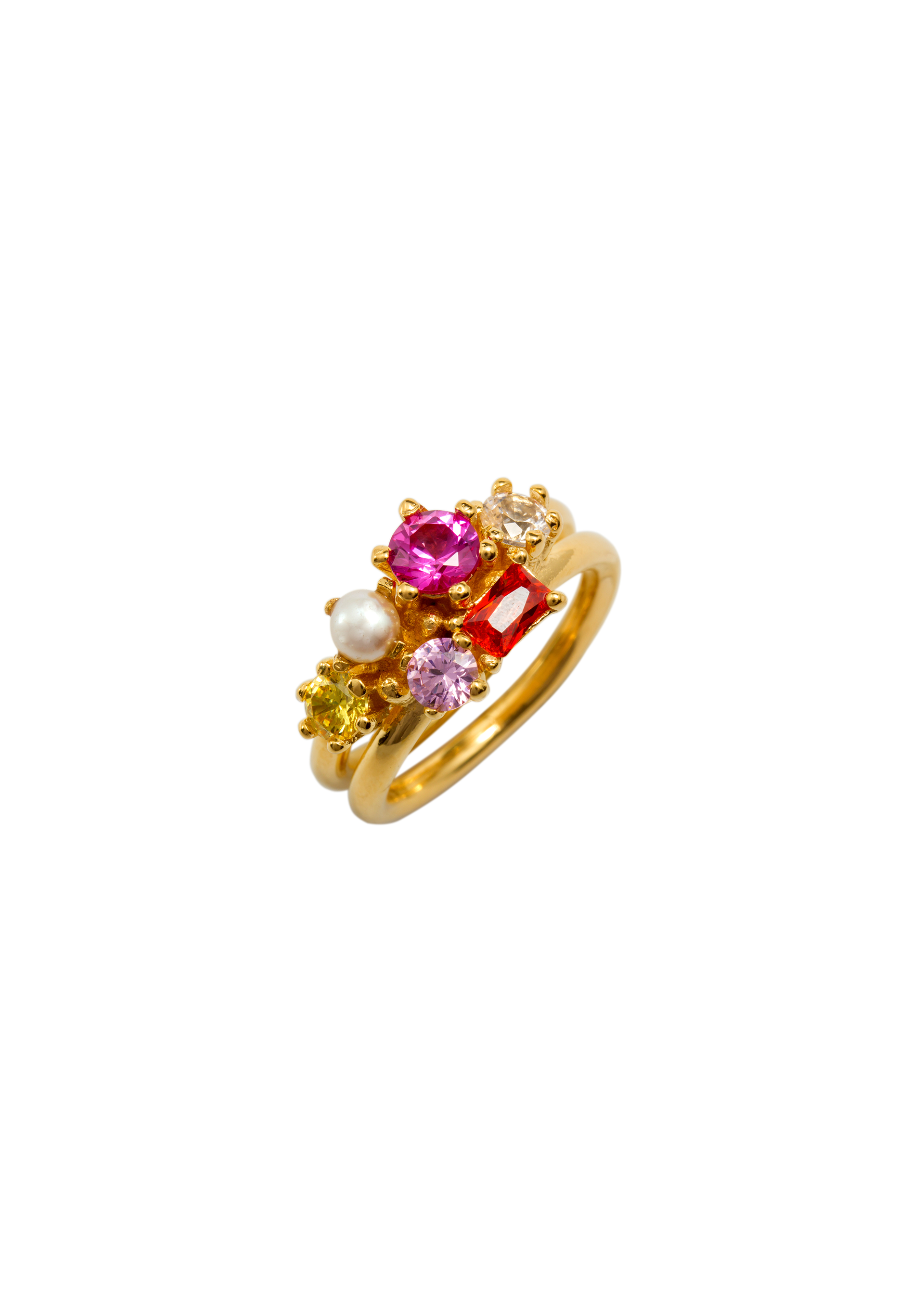 RINGS – SUNDAY STEPHENS